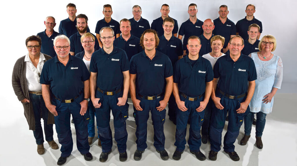 Wrage – Ihr Experte für Sanitär, Heizung und Bedachung in den Elbvororten