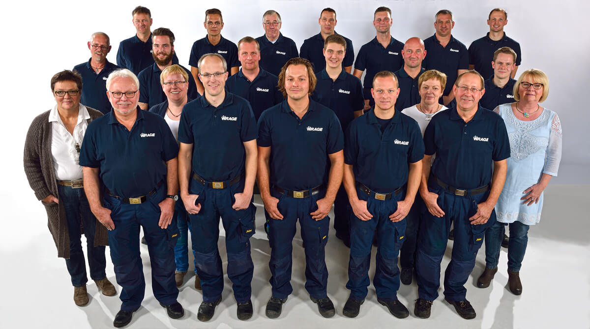 Wrage – Ihr Experte für Sanitär, Heizung und Bedachung in den Elbvororten