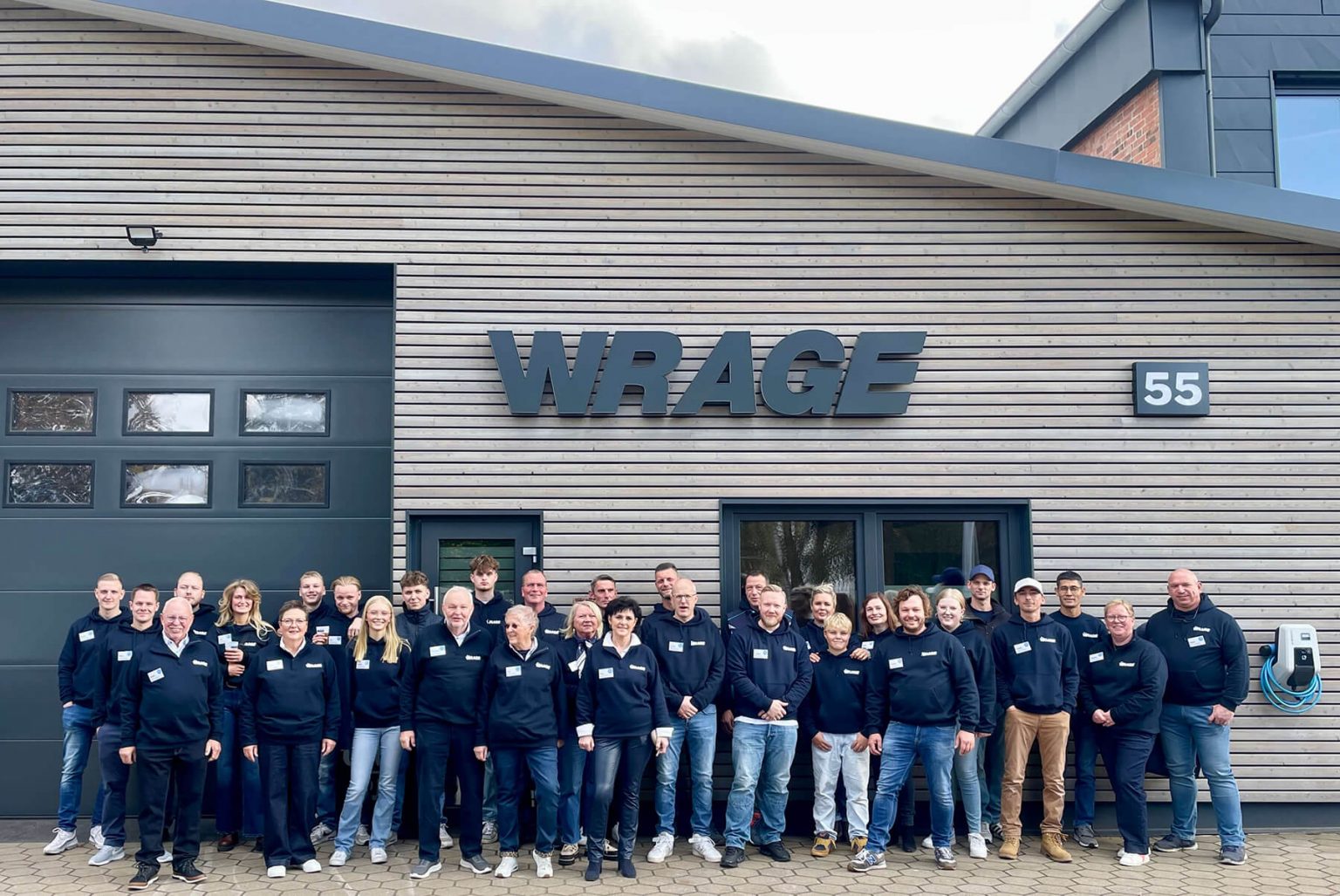 Wrage – Ihr Experte für Sanitär, Heizung und Bedachung in den Elbvororten